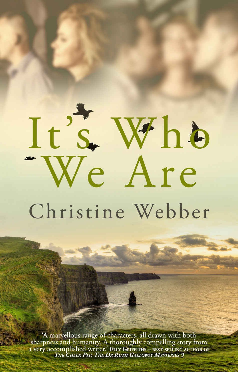 Books - Christine Webber