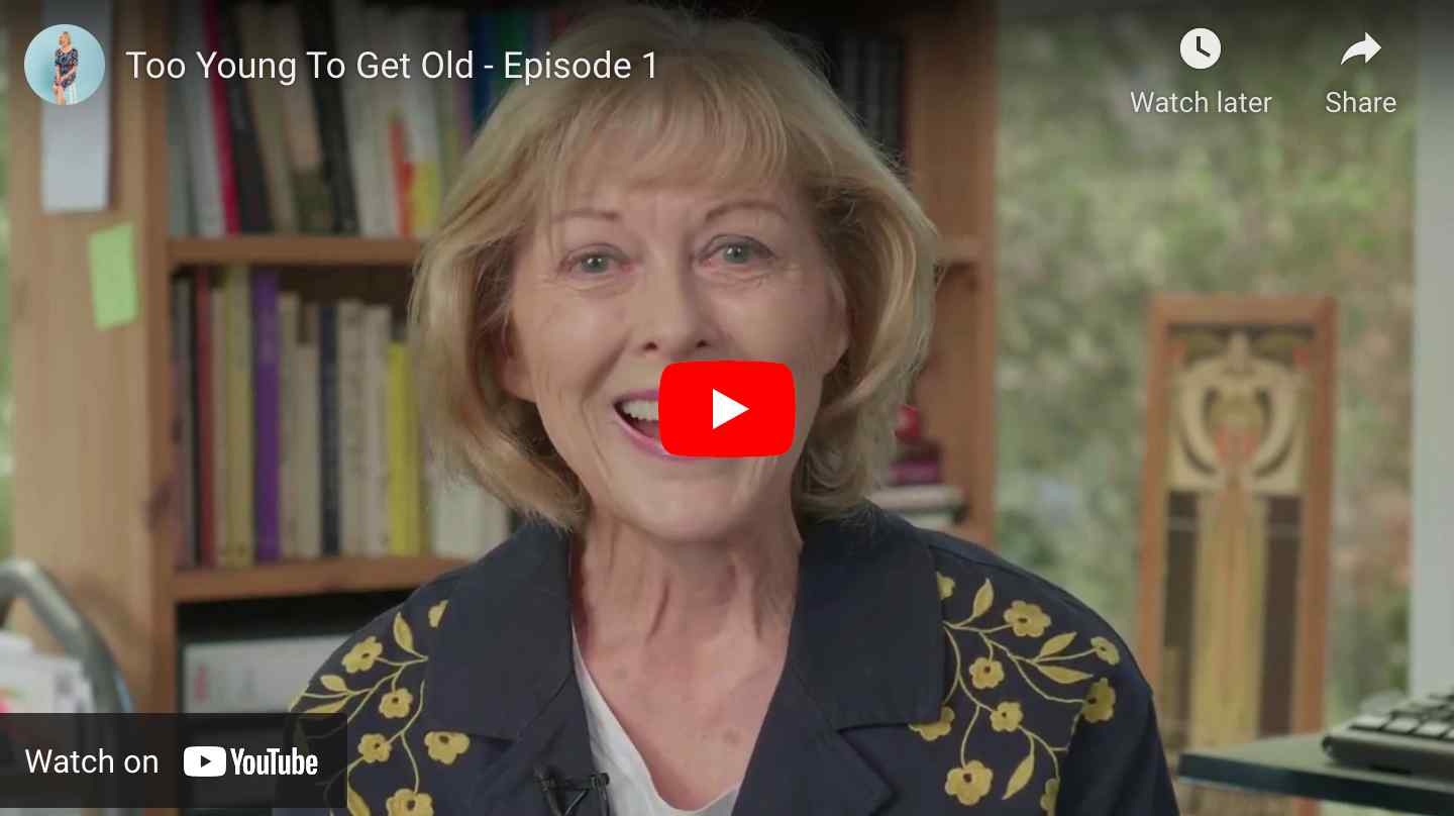 1. Some Initial Ideas About Staying As Young as Possible - Christine Webber