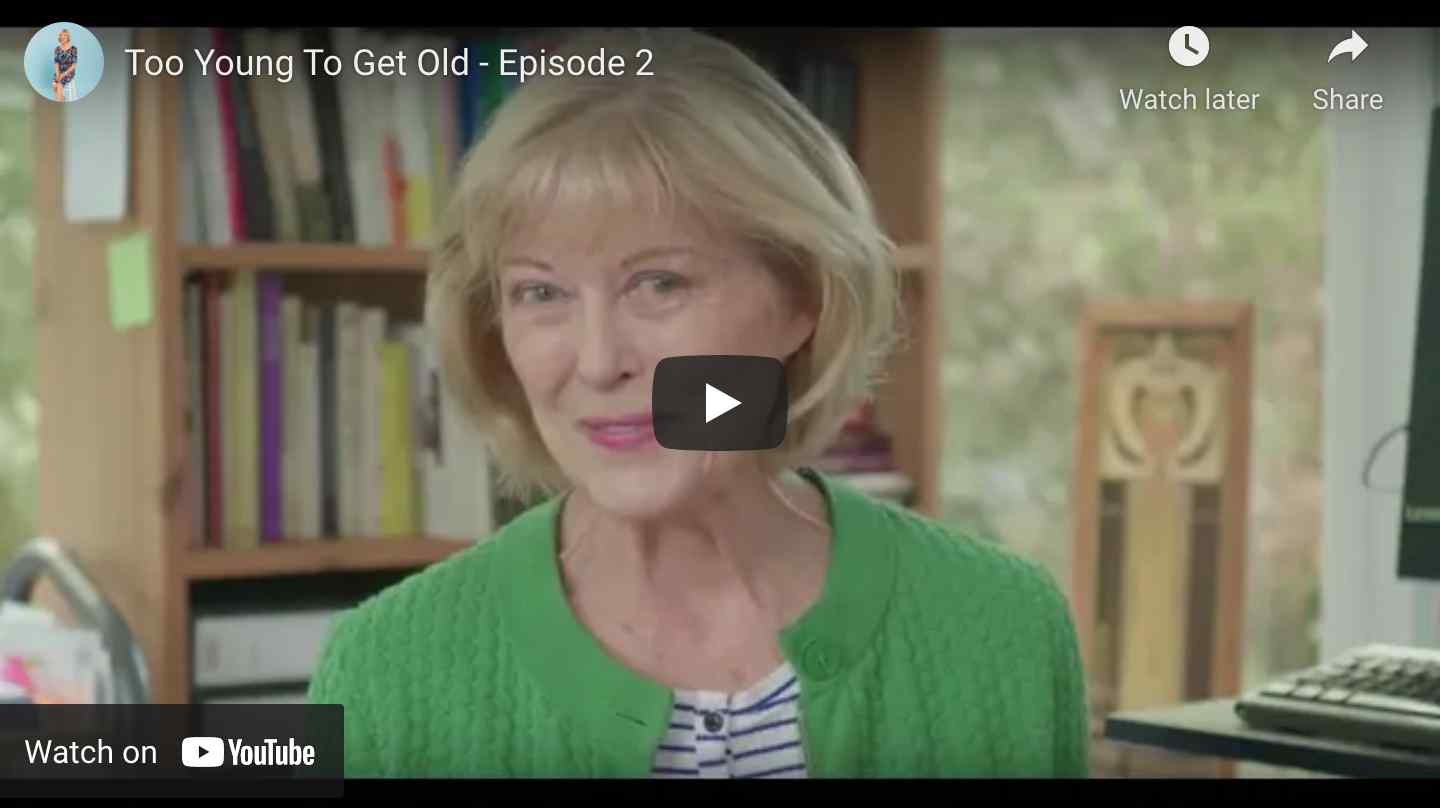 2. Comfort Eating - Christine Webber