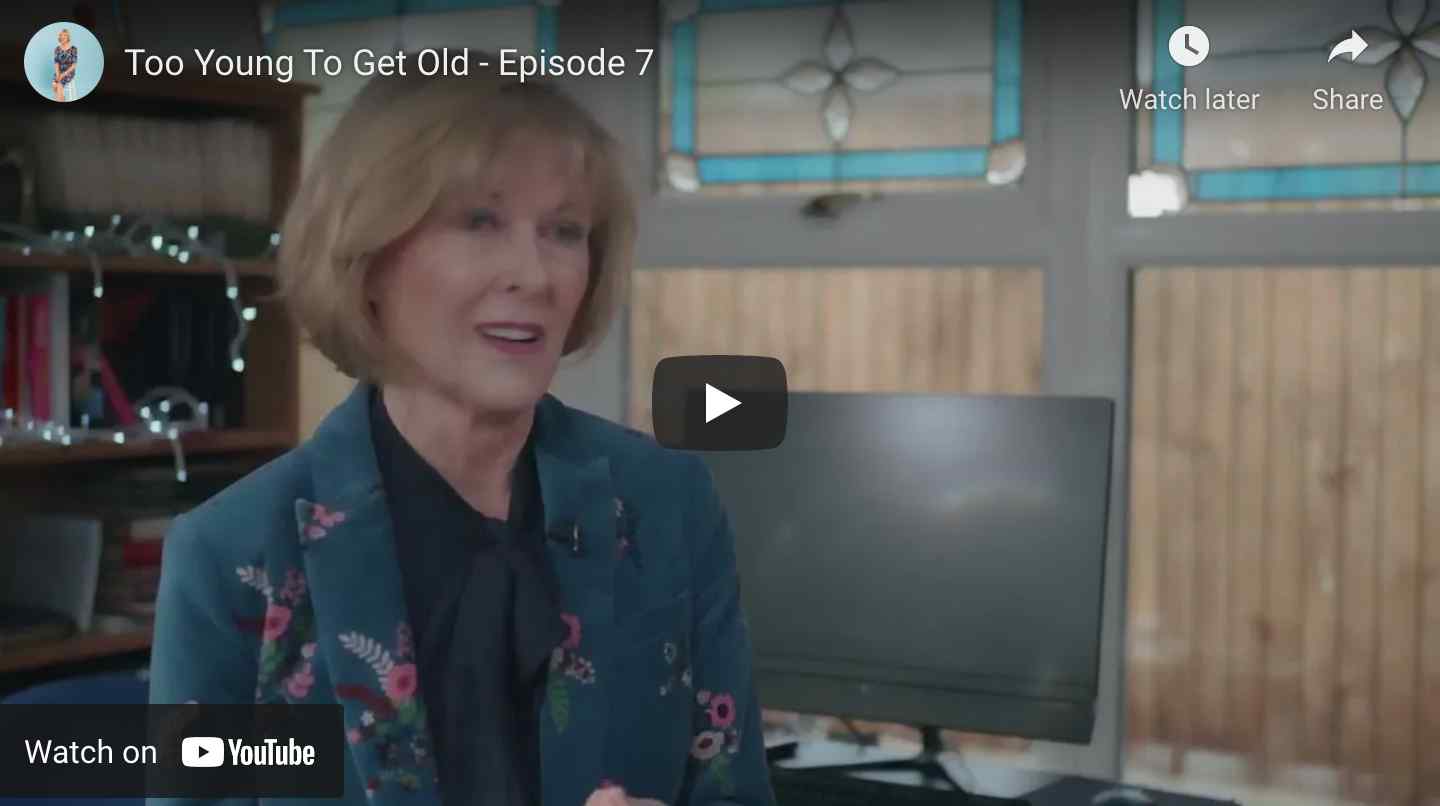 7. Grief - Christine Webber