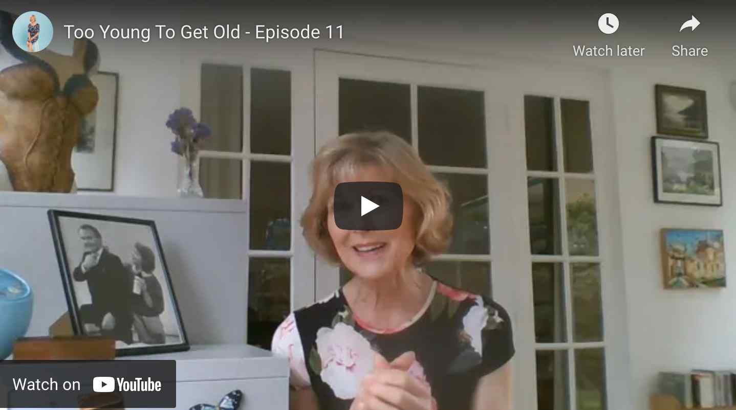 11. Strategies for Dealing With Anxiety - Christine Webber