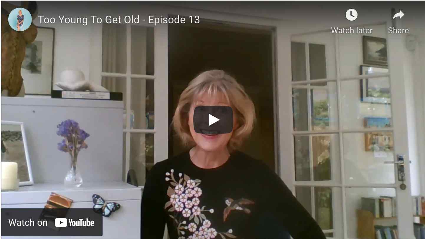 13. How COVID-19 Has Made Us Think About Change - Christine Webber