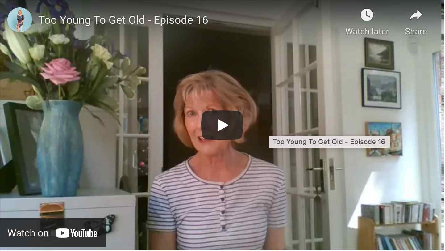 16. Weight Loss - Christine Webber