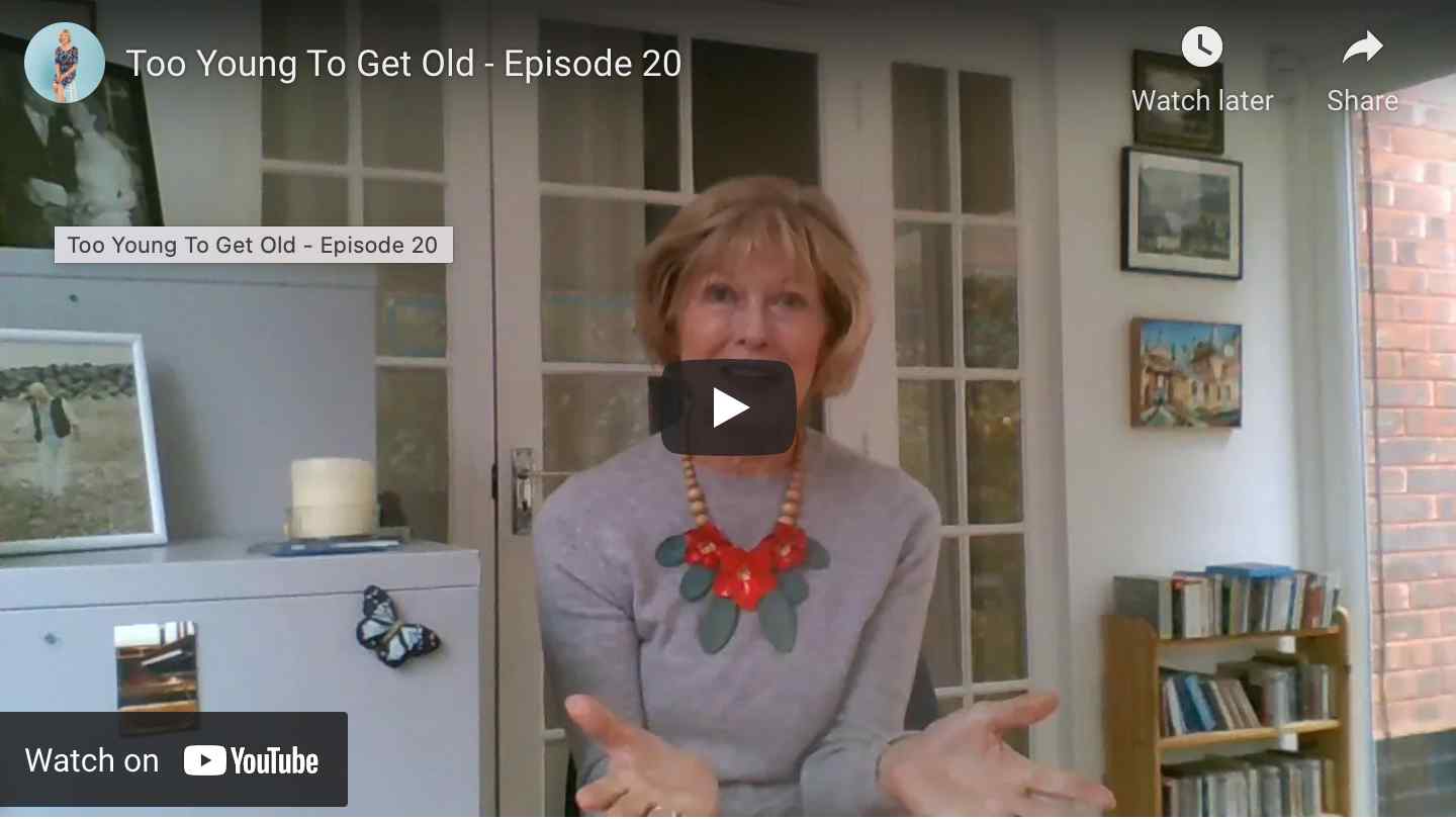 20. How To Deal With Long-Term Secrets - Christine Webber