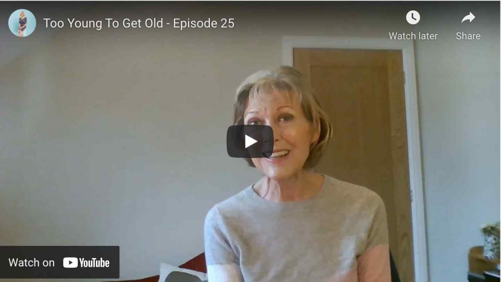 25. Anxiety About New Beginnings - Christine Webber