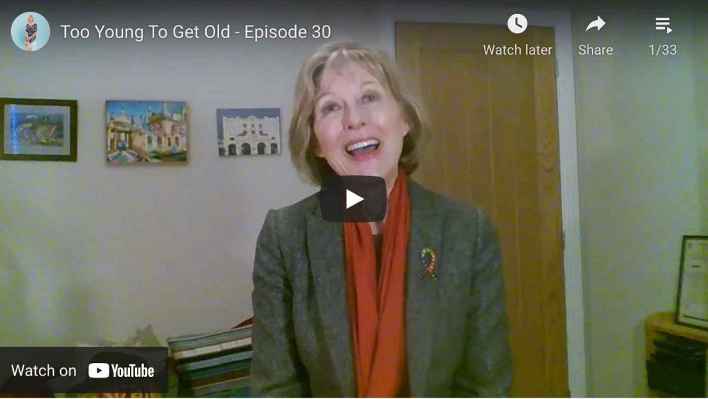30. Setbacks and How To Deal With the Resulting Emotions - Christine Webber