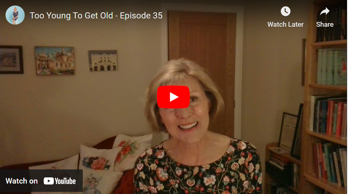 35. Avoiding dementia - Christine Webber